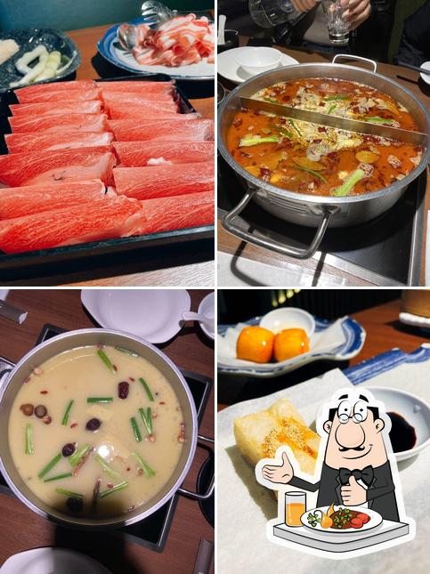 Happy Lamb Hot Pot, Seattle, Seattle - Restaurant menu, prices and reviews