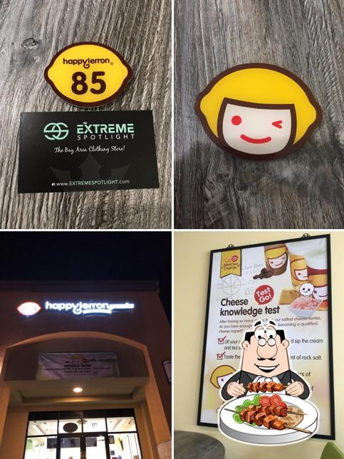 Happy Lemon, San Jose - Restaurant menu, prices and reviews