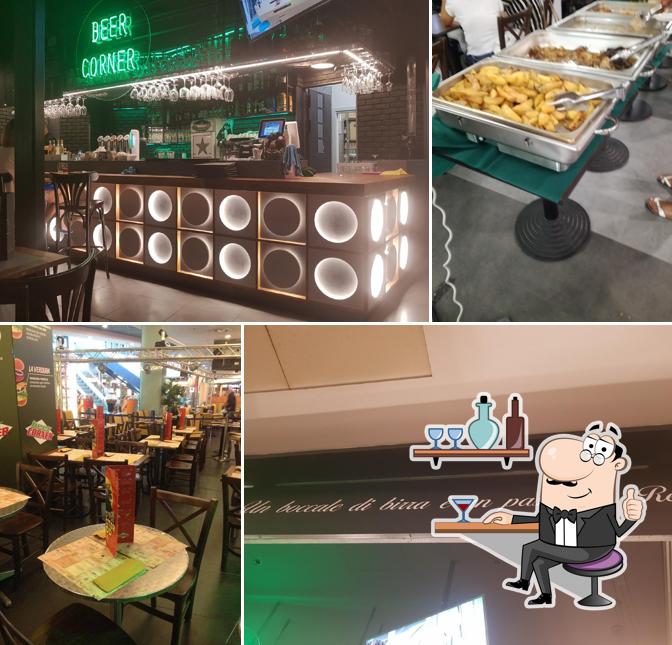 Heineken Beer Corner pub & bar, Milan - Restaurant reviews