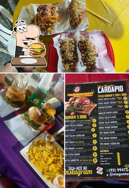 Hot Dog do Magnata (MagnatasCheff) restaurante, Manaus - Avaliações de ...