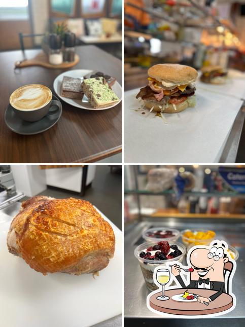 Industrial Estate Cafe Corowa, Corowa - Restaurant menu, prices and reviews