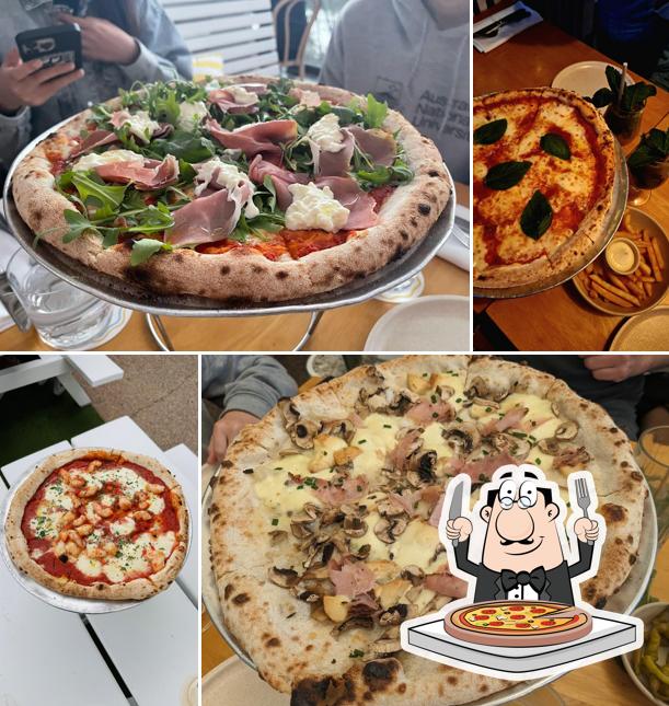 Joey's, Kangaroo Point - Restaurant menu, prices and reviews