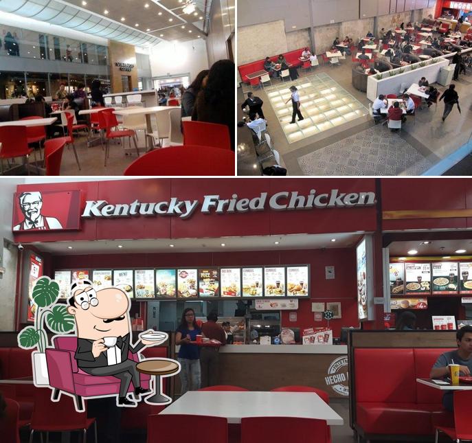 KFC - Mercaderes, Arequipa - Menú del restaurante, precios y reseñas