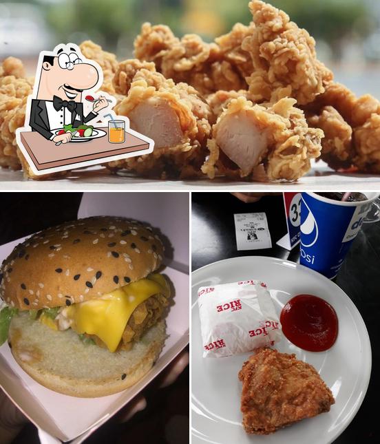 KFC restaurant, Bandung, Cihampelas Walk - Restaurant menu and reviews