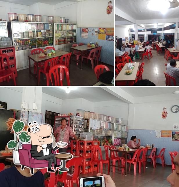 Restaurante Kedai Kopi ABC, Kampung Rempak - Opiniones del restaurante