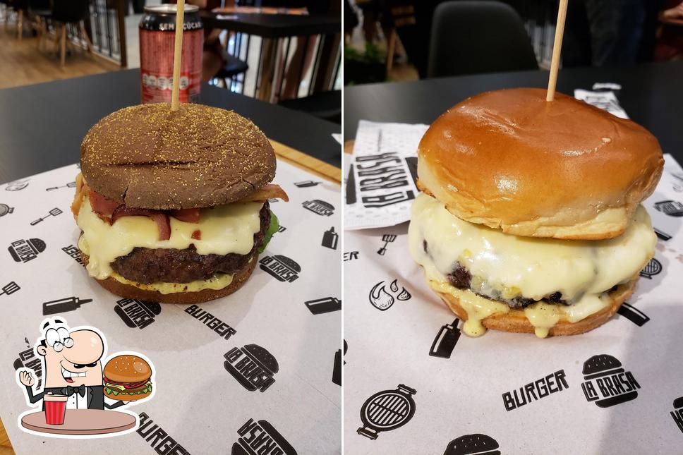 La Brasa Burger restaurant, Criciúma - Restaurant reviews