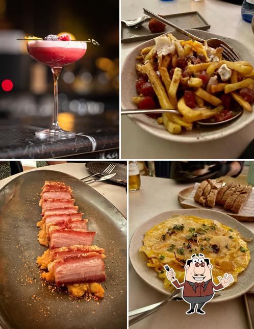 La Mamona Castellana, Madrid - Menú del restaurante, precios y reseñas