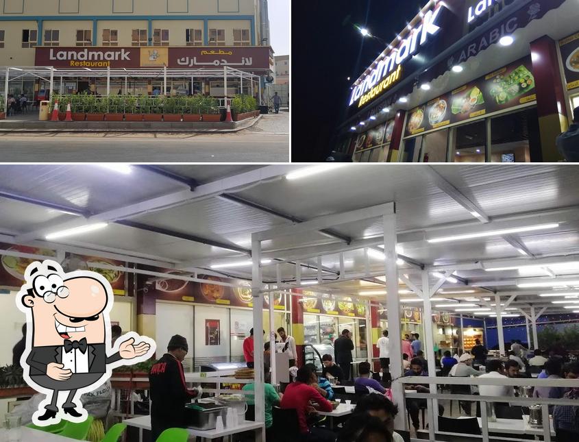 Landmark Restaurant (DIP Br), UAE - Restaurant menu and reviews