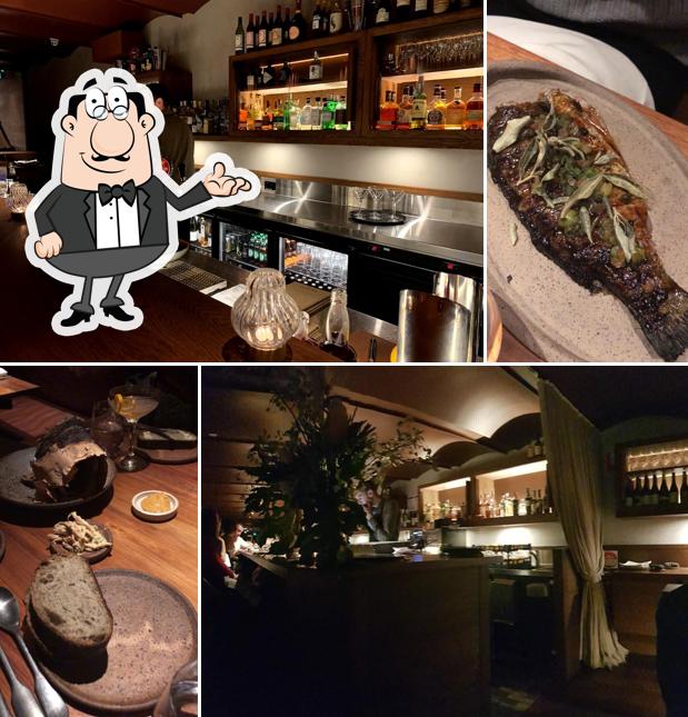 Matilda 159 Domain, South Yarra - Restaurant menu, prices and reviews