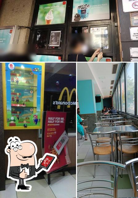 McDonald's India, Delhi, 5/76 Padam Singh Road West - Restaurant menu ...