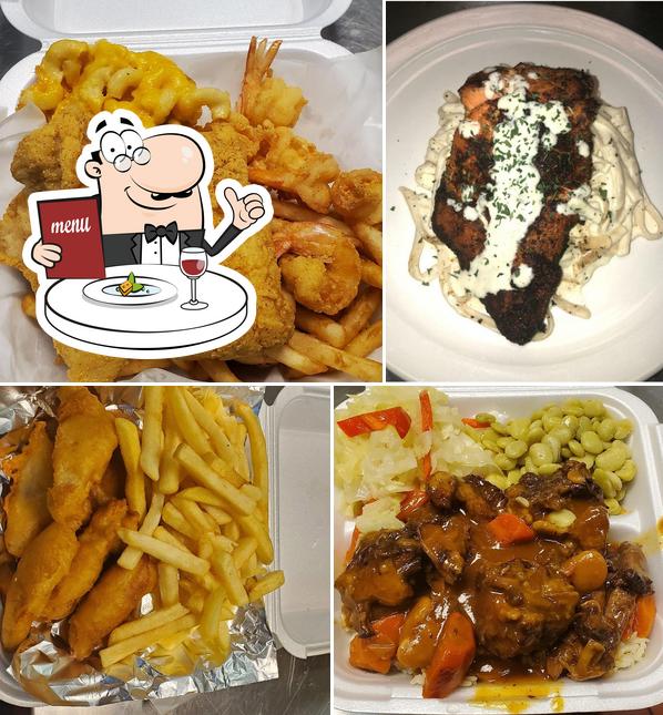 Nations Cafe Bodega in Panthersville - Restaurant menu and reviews