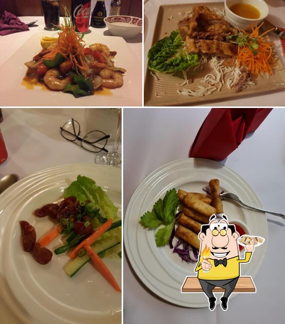 New China Restaurant, Castlemaine - Restaurant menu, prices and reviews