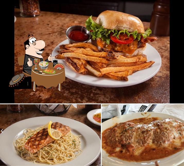 Nik's Italian Kitchen and Bar, Austin - Restaurant menu, prices and reviews