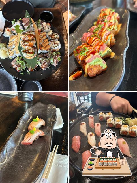 Oi Sushi, Toms River - Restaurant menu, prices and reviews