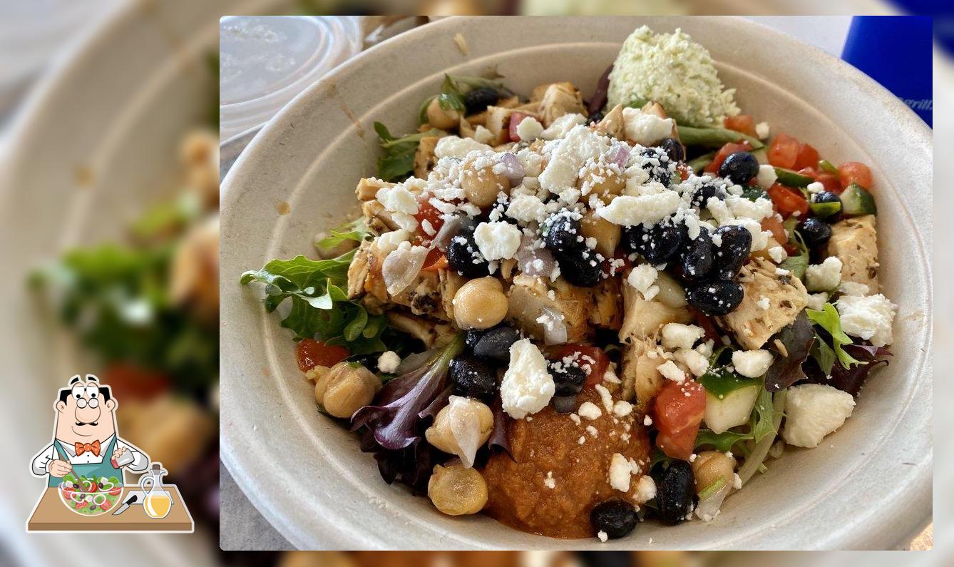 Olea Mediterranean, Orlando - Restaurant menu, prices and reviews