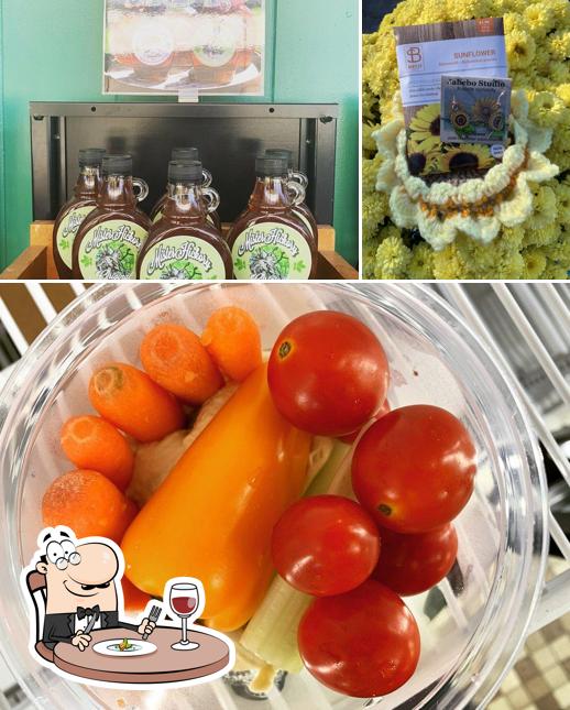 Ozone Cafe & Market, Crab Orchard - Restaurant menu, prices and reviews