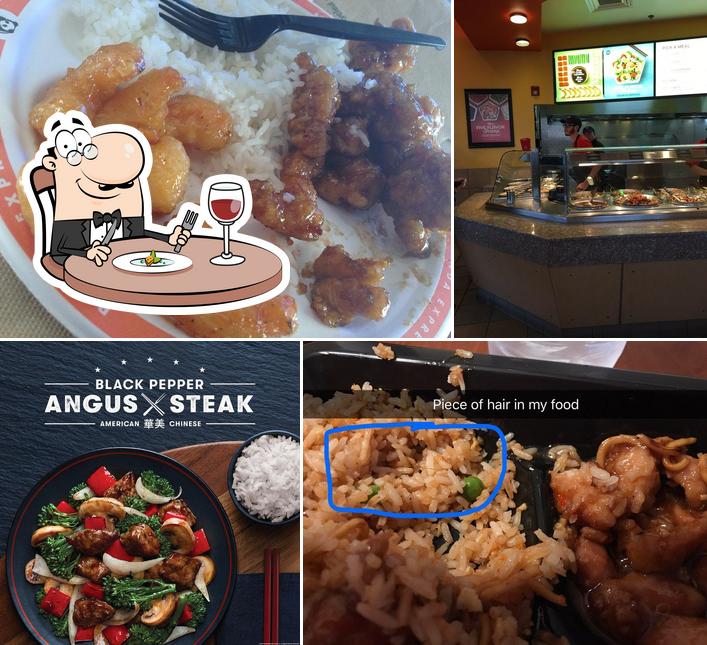 Panda Express, Prescott Valley - Restaurant menu, prices and reviews