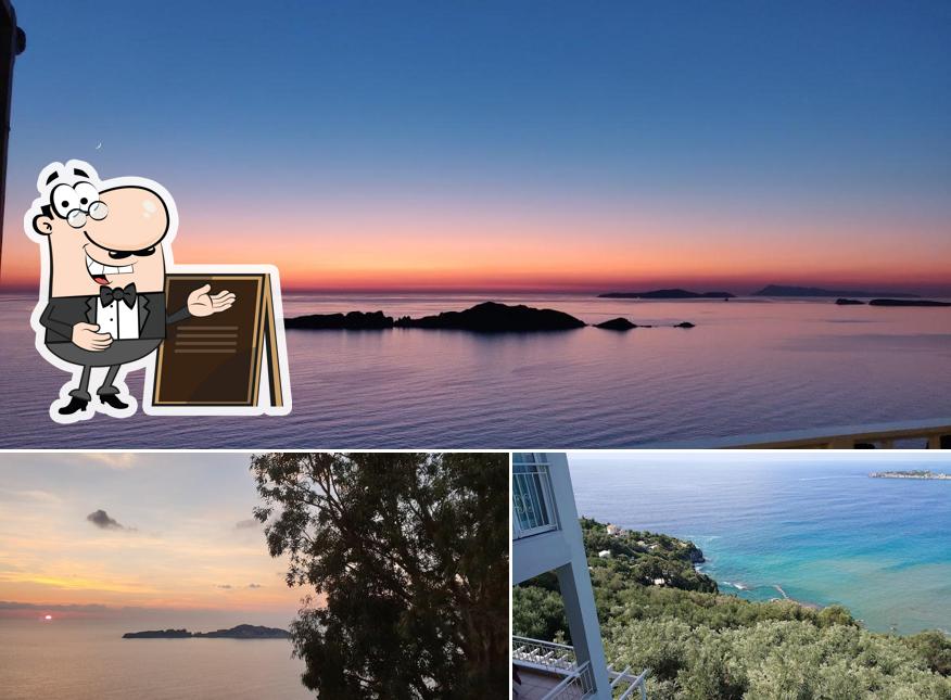 Panorama Restaurant, Arillas Agiou Georgiou - Restaurant reviews