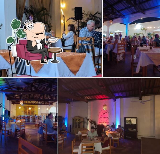 Patina Restaurant & Bar, Mazatlán - Restaurant menu, prices and reviews