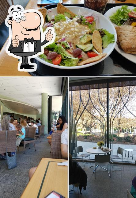 Pavilion Café, The Sculpture Garden, 7th Street &, Constitution Ave. NW ...