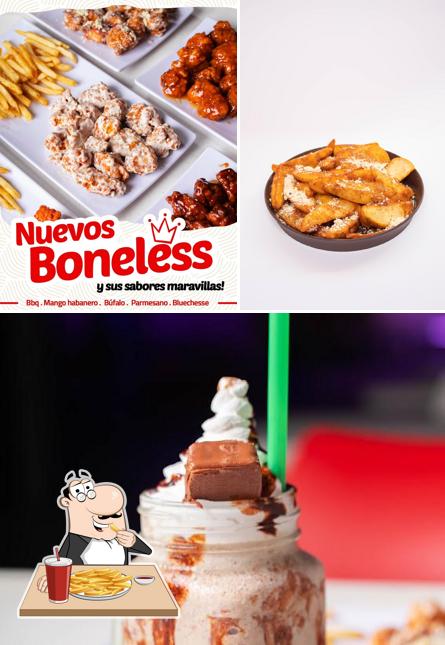 Pizza y Corre Jalpa, Jalpa de Méndez - Menú del restaurante, precios y ...