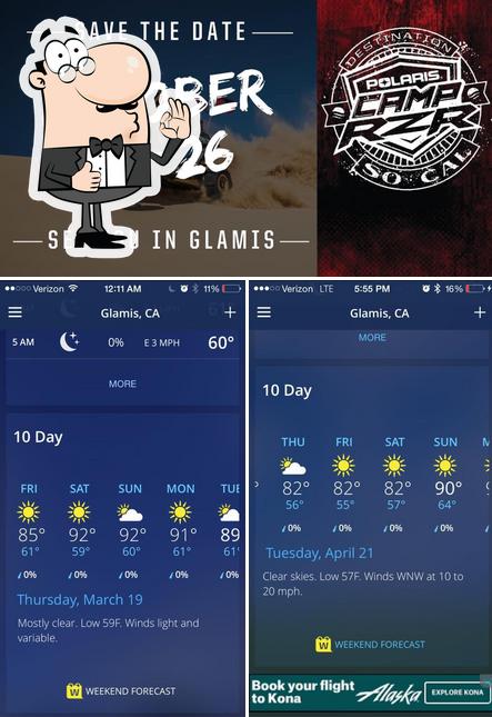 Glamis Beach Store Glamis CA, Glamis - Restaurant menu, prices and reviews
