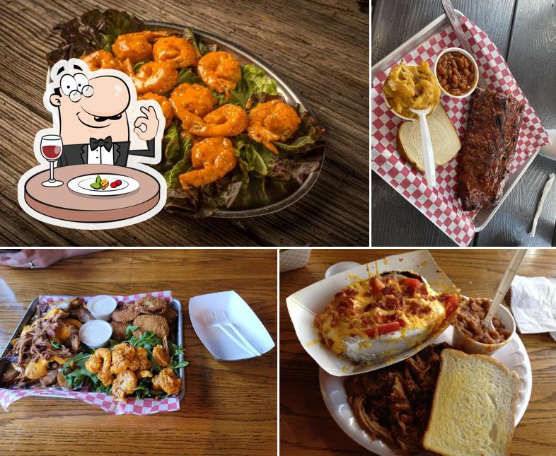 Pop's BBQ - Restaurant menu, prices and reviews