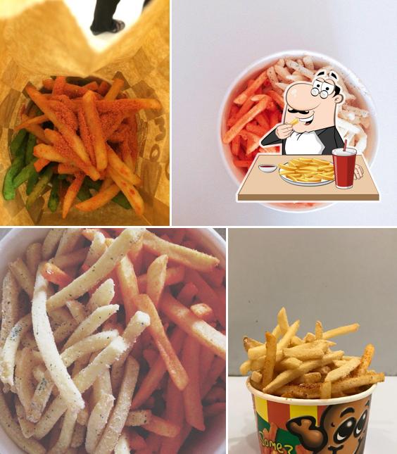 Potato Corner pub & bar, Davao City, J.P. Laurel Avenue - Restaurant ...