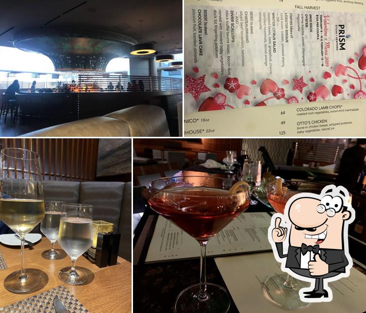 Prism in Detroit - Restaurant reviews