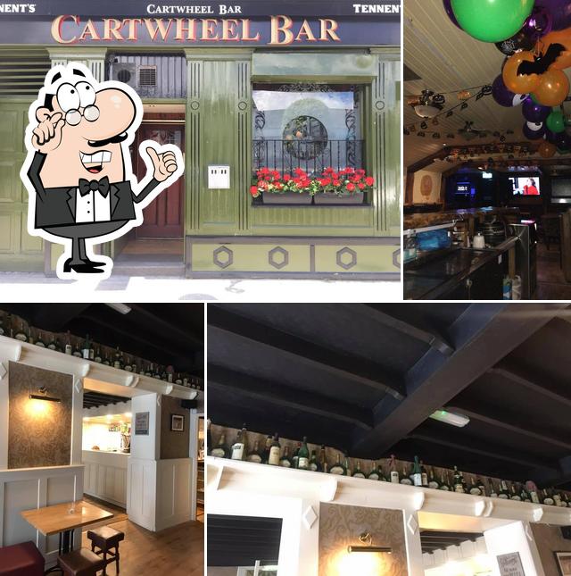 Cartwheel Bar, Cookstown - Restaurant menu, prices and reviews