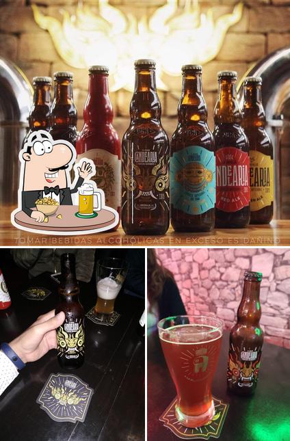 Cerveza Artesanal Candelaria pub & bar, Puno - Restaurant reviews