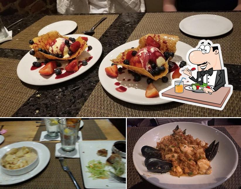 Cola's Restaurant, Columbia - Restaurant menu, prices and reviews