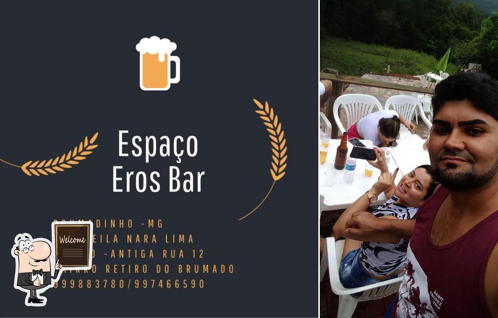 Espaço Eros pub & Bar, Brumadinho - Avaliações de restaurantes