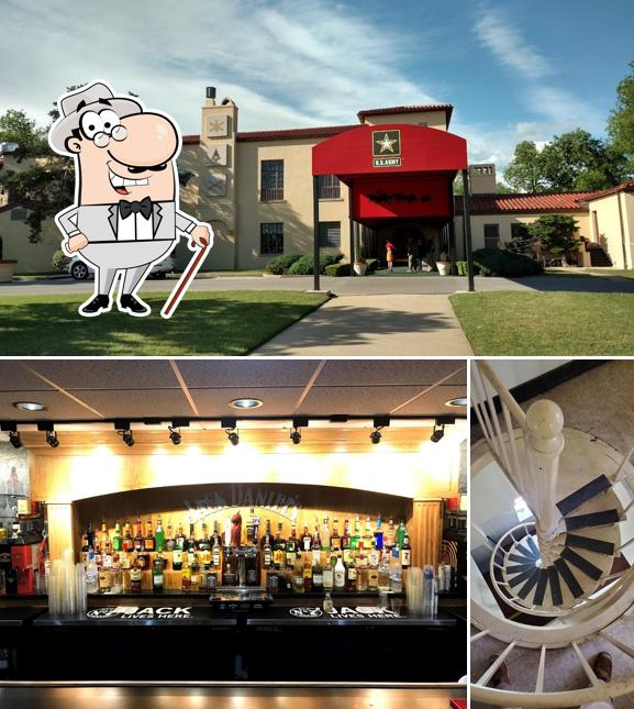Fort Sill MWR Patriot Club in Fort Sill - Restaurant reviews