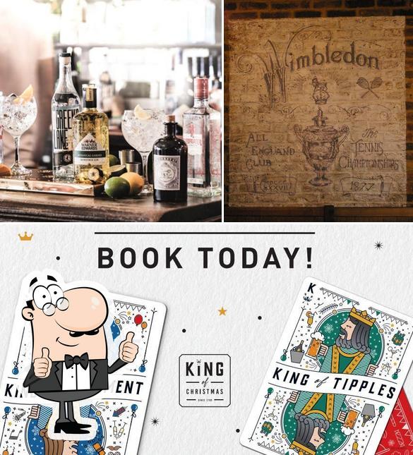 Hand and Racquet in London - Restaurant menu and reviews