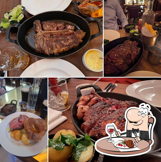 Hawksmoor Edinburgh, Edinburgh - Restaurant menu, prices and reviews