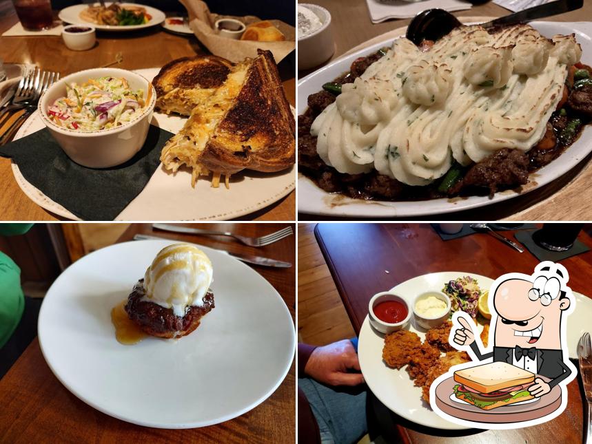 The Golden Lamb Restaurant & Hotel, Lebanon - Restaurant menu, prices ...