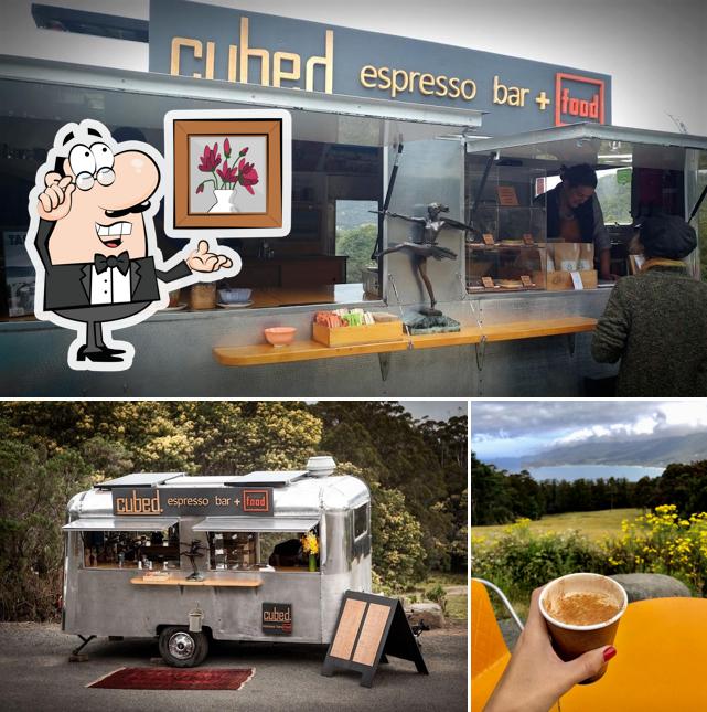 cubed espresso bar, Eaglehawk Neck - Restaurant menu, prices and reviews