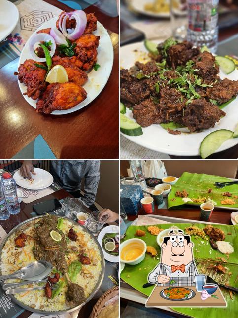 Rahmath Calicut Restaurant Hamdan Branch, Abu Dhabi - Restaurant menu ...