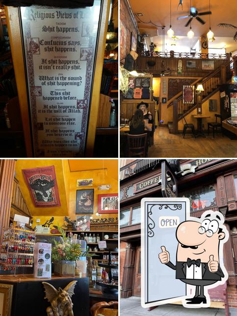 Raven Café, Port Huron - Restaurant menu, prices and reviews