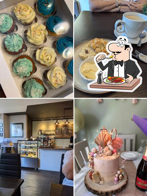 All Caked Up Ltd, Washington - Restaurant menu, prices and reviews