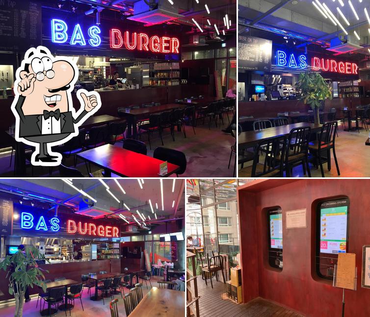 BAS BURGER, Seoul, 강남구 삼성로85길 39 - Restaurant reviews