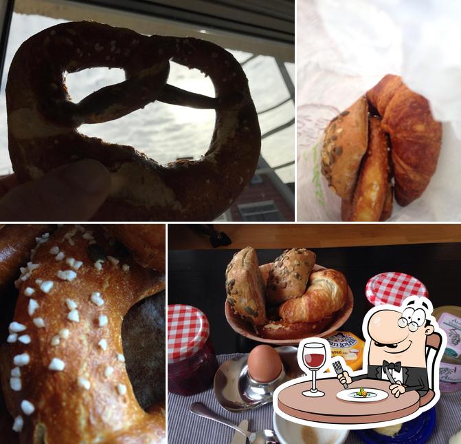 Backshop, Café Steger, Munich - Restaurant reviews