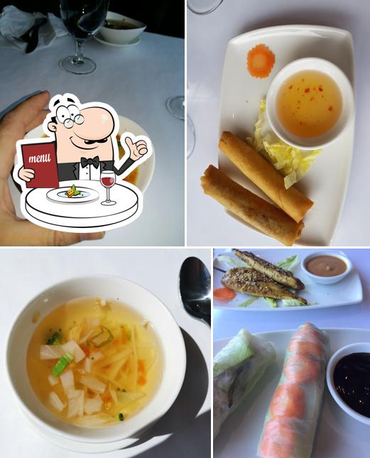 Basilic Vert, Laval - Menu du restaurant, prix et avis