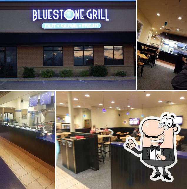 Bluestone Grill in Monticello - Restaurant reviews