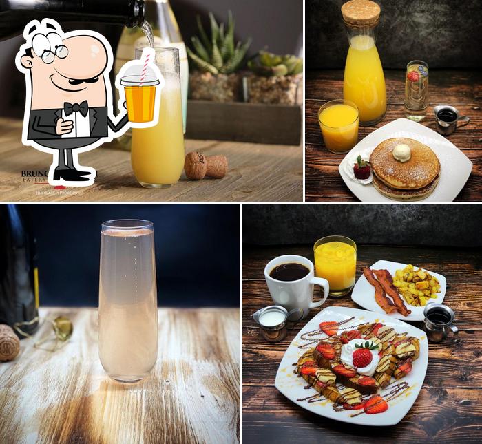 Brunch and Munch Eatery and Creperie in Odessa - Restaurant menu and ...