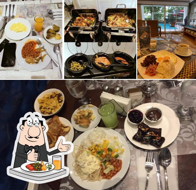 Cafe Alicia, Manila - Restaurant menu, prices and reviews