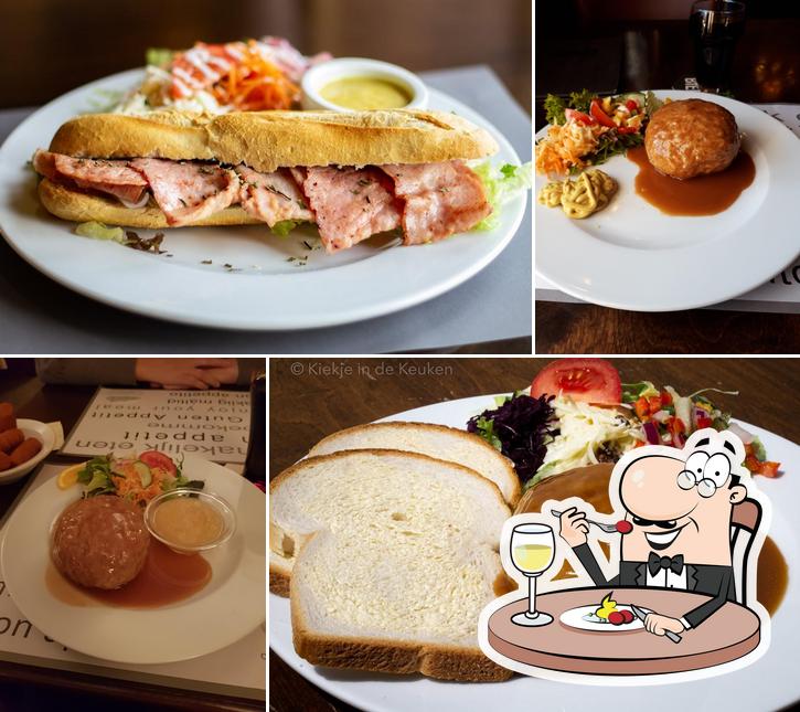 De Pleisterplaats - Wegrestaurant, Kessel - Restaurant menu, prices and ...
