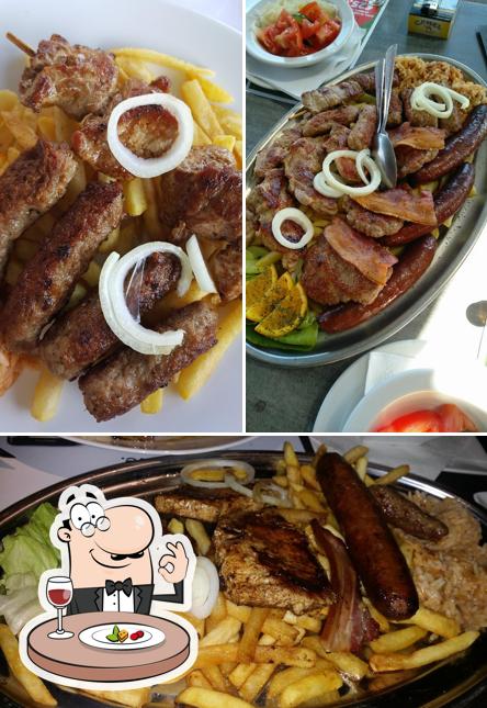 Cakaran Food, Antwerp - Restaurant menu, prices and reviews