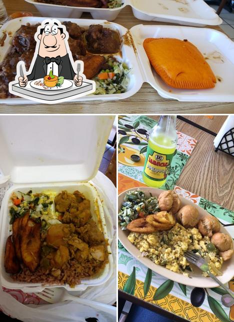 Caribbean Taste in San Diego - Restaurant menu and reviews